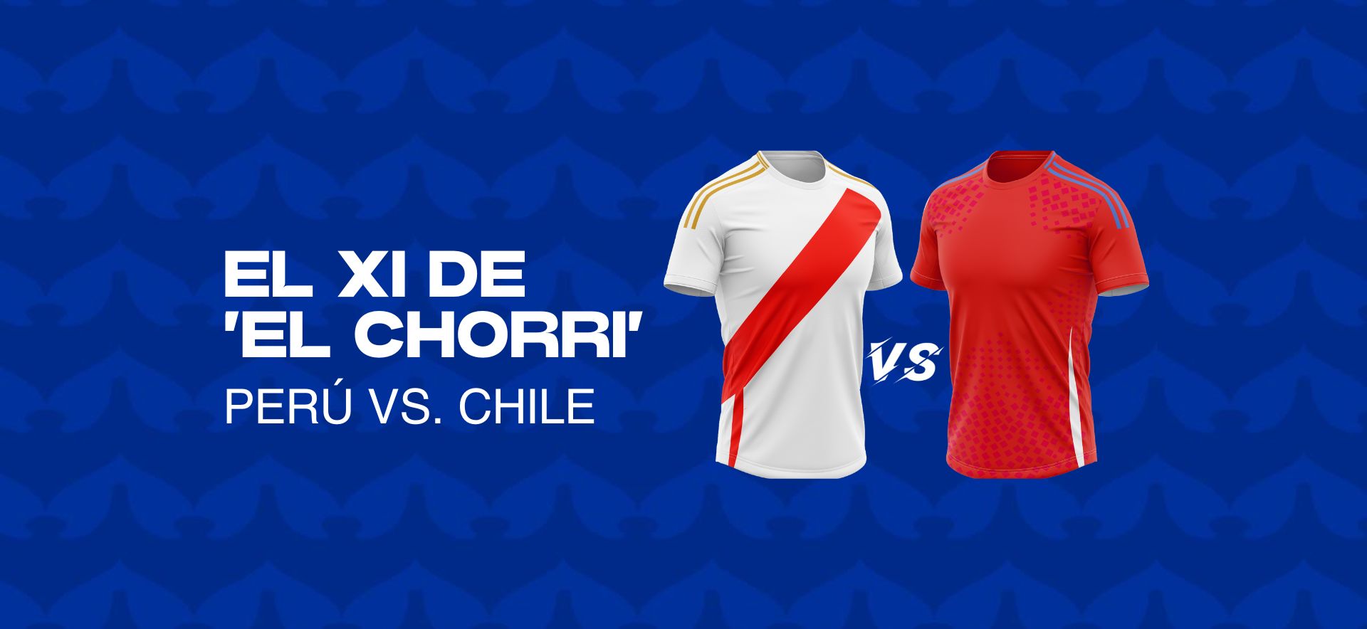 Perú vs Chile: el once de ‘El Chorri’ para el debut de Copa América ...